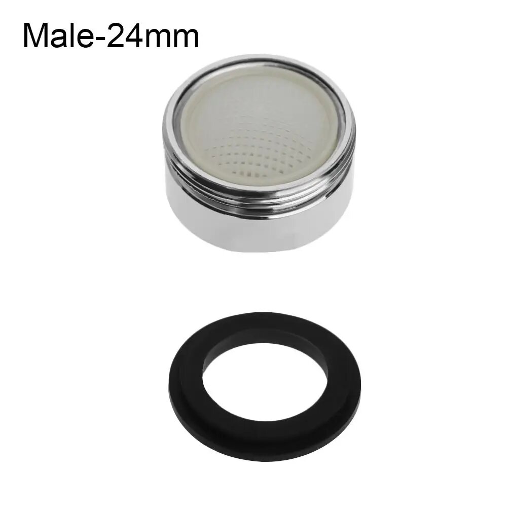 Латунный аэратор для смесителя 20-28 мм Male-24mm