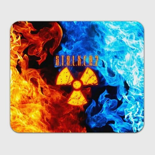 S.T.A.L.K.E.R. 2 Коврик для мыши