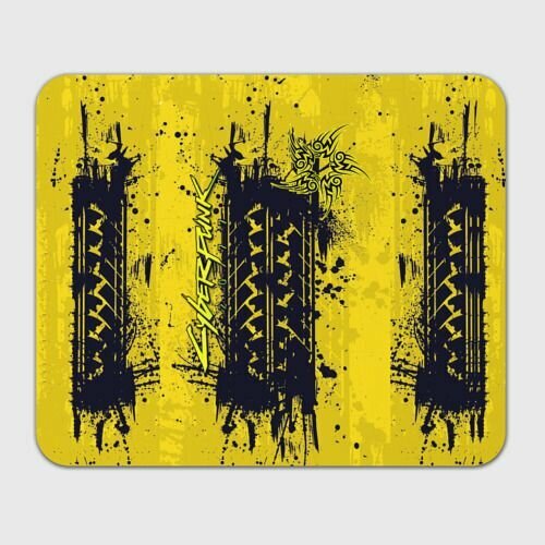 Cyberpunk 2077 Коврик для мыши