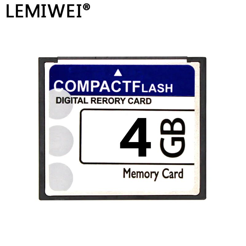 Lemiwei CF карта памяти 4GB