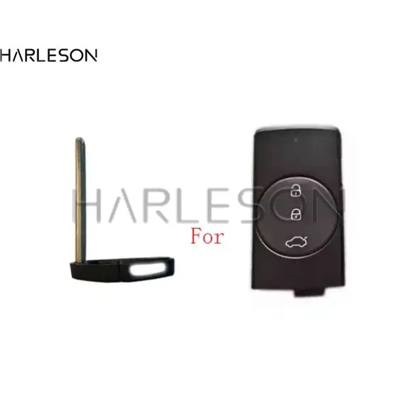 Сменный оригинальный 3-кнопочный автомобильный пульт дистанционного управления для Chery Tiggo 7 Plus Tiggo 8 Plus, интеллектуальный умный пульт дистанционного управления Blade B
