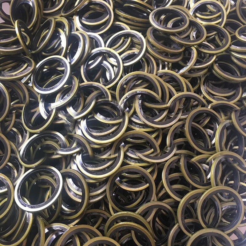 Набор уплотнительных колец и шайб M6/M8/M10/M12/M14/M16~M60 M22 (5pcs)