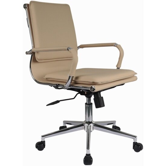 Кресло Riva Chair Hugo RCH 6003-2SE Светло-бежевый