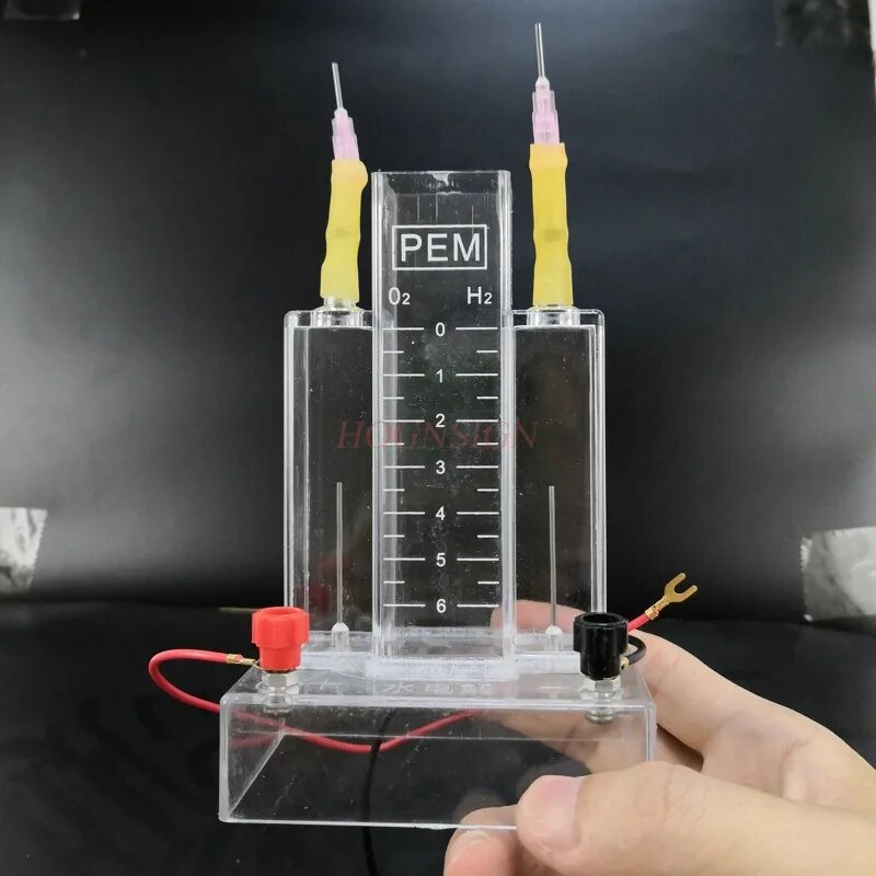 HOGNSIGN Water electrolysis experimenter