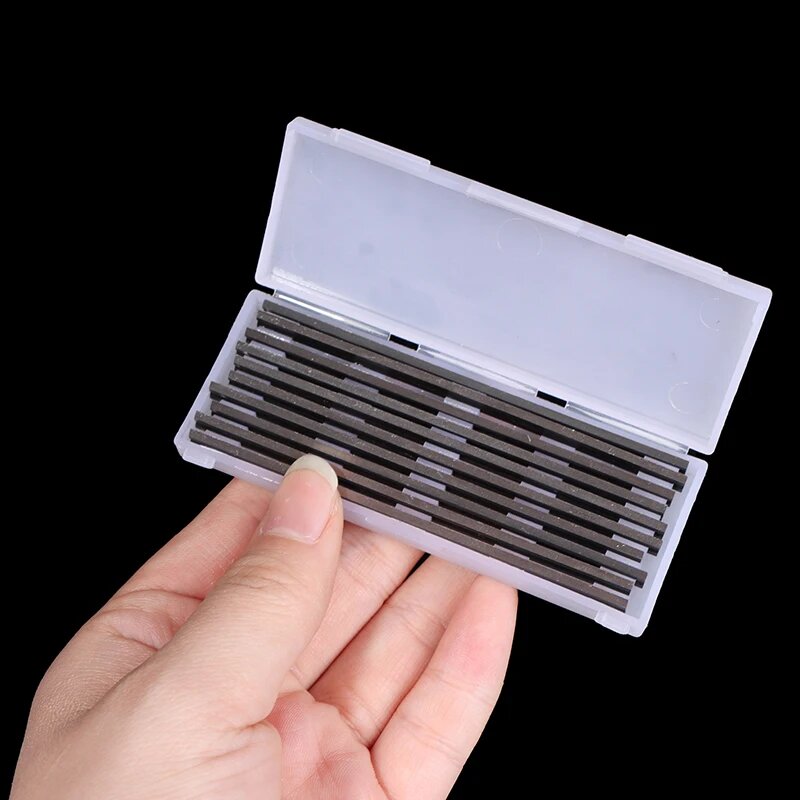 10 шт./компл. 82 мм твердосплавные строгальные лезвия для резки мягкой твердой древесины, фанерной доски, деревообрабатывающие аксессуары