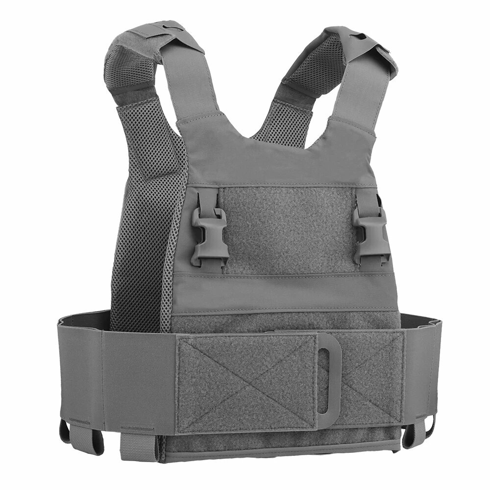 Тактический жилет Ferro Slickster Cordura серый WG