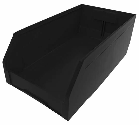 Пластиковый лоток Сорокин 350x225x150 мм 27.303