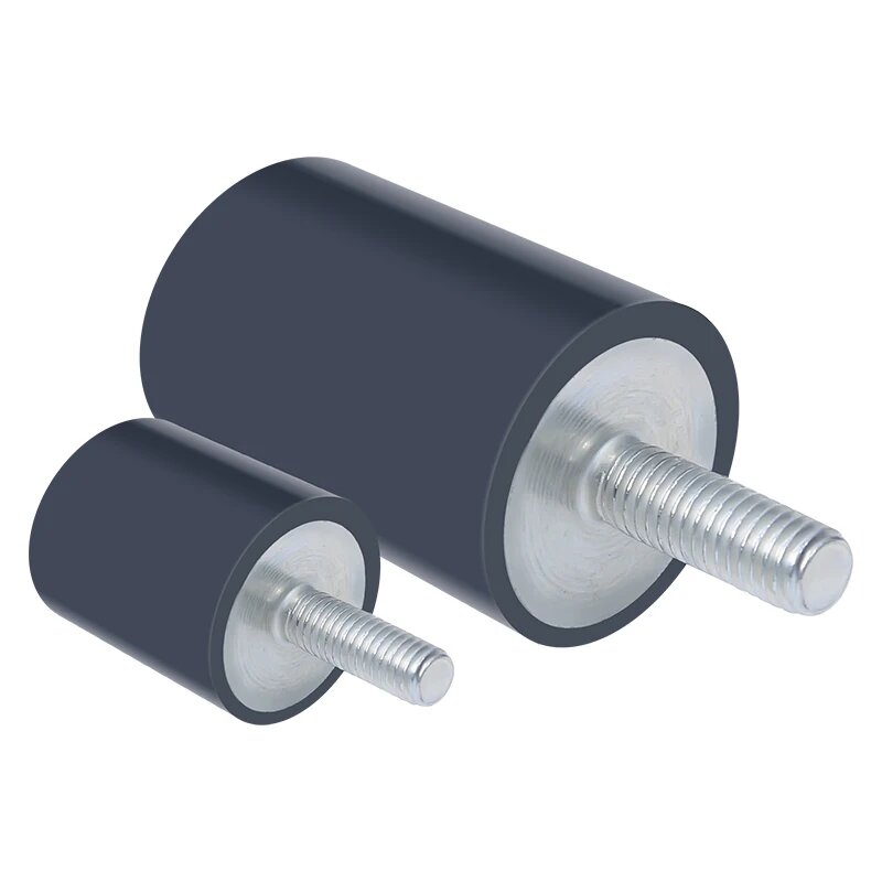 M3 M4 M5 M6 M8 Резиновая резьба с наружной резьбой Амортизатор Crash Pad Демпфер Боббинное крепление Изолятор для лодки автомобиля