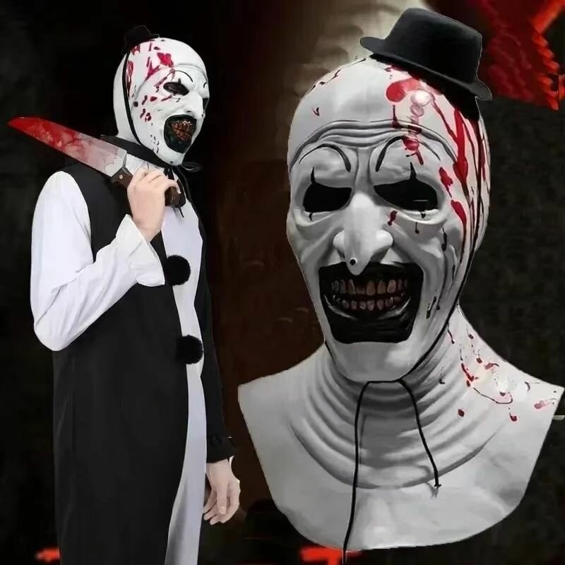 Маска карнавальная