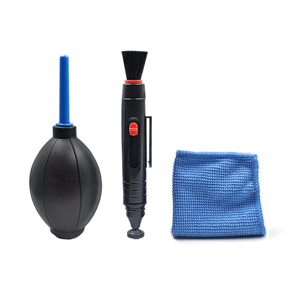 Набор для чистки оптики 3in1 kits