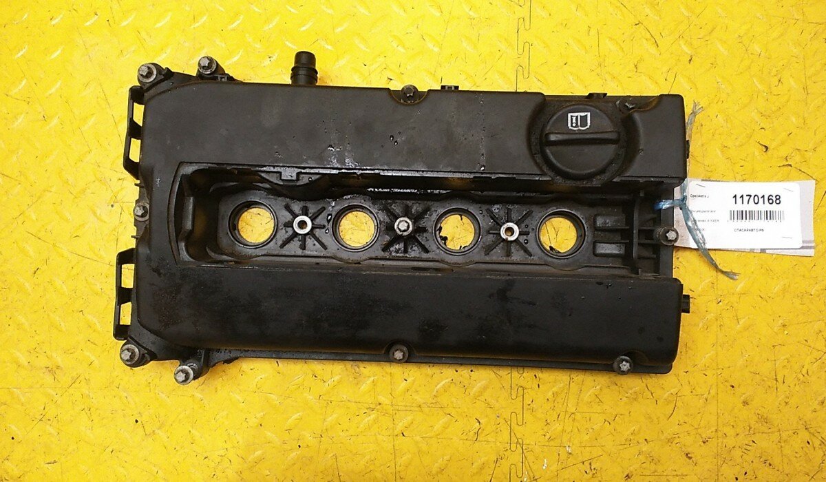 Крышка двигателя Astra J Opel 55564395