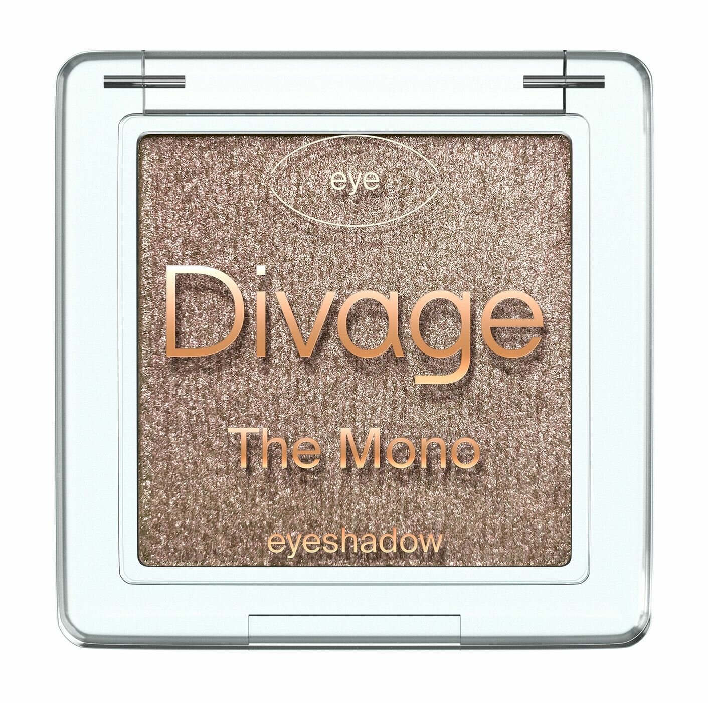 DIVAGE Тени для век The Mono, 4 г, 03