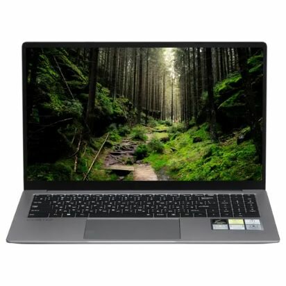16,1" Ноутбук OSIO FOCUSLINE F160A-001 (F160A-001) серый - 1920x1080, IPS, AMD Ryzen 5 5500U, ядра: 6 x 2,1 ГГц, 8 ГБ, SSD 256 ГБ, AMD Radeon Graphics, Windows 11 Home