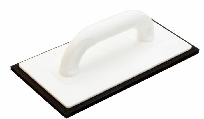 COLOR EXPERT 92214712 тёрка пластик, губчатая резина 9мм (280мм х 80мм)