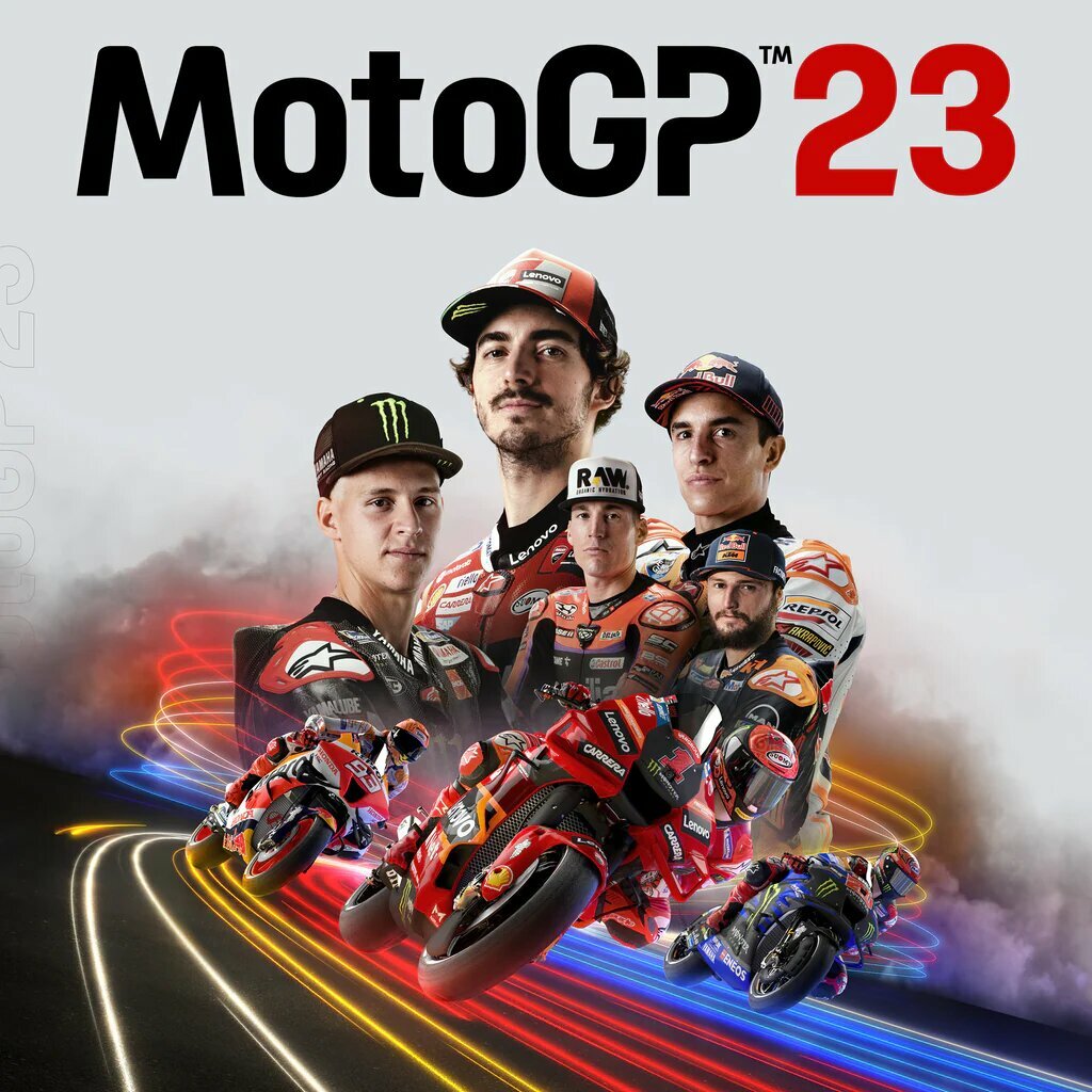 MotoGP23 PS4 PS5 для Sony PlayStation | PS4 и PS5 | Игра навсегда | Быстрая доставка