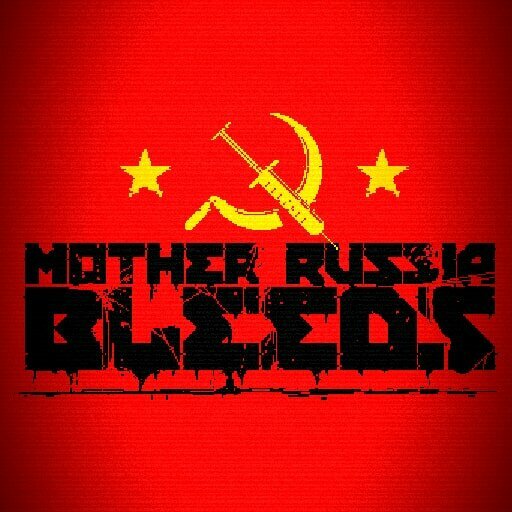 Mother Russia Bleeds для Sony PlayStation | PS4 и PS5 на русском языке | Игра навсегда | Быстрая доставка