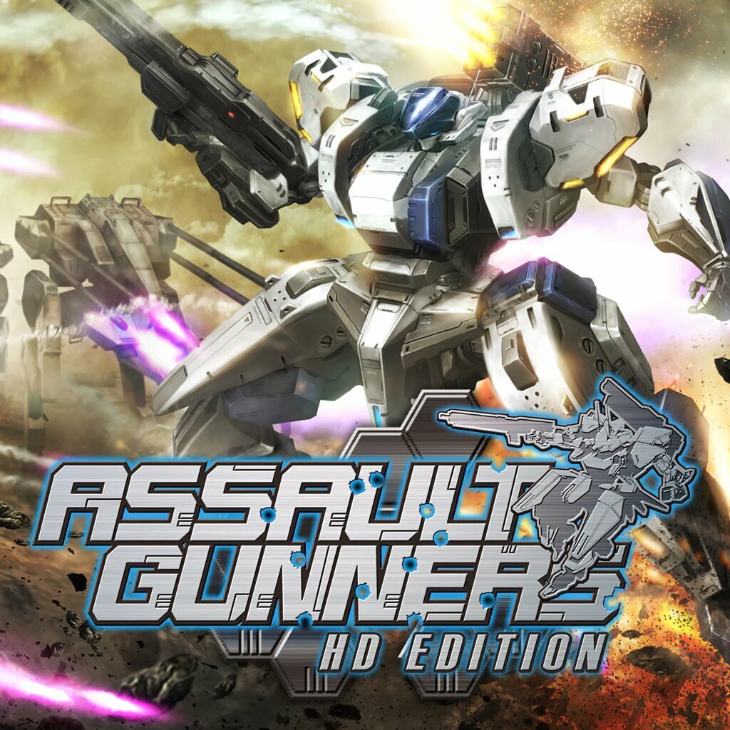 Игра ASSAULT GUNNERS HD EDITION, цифровое издание PlayStation 4, регион Индия / код пополнения баланса