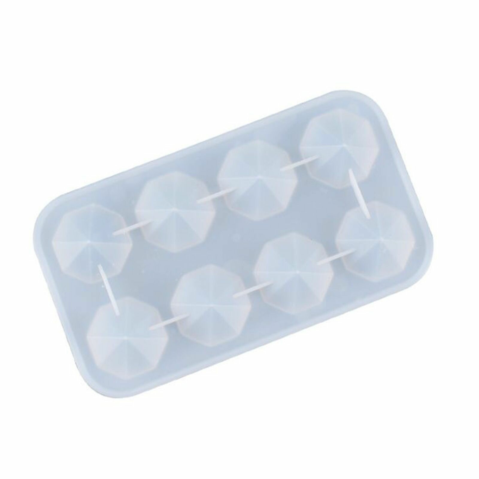 Гибкие силиконовые формы для ожерелий и браслетов, Clear