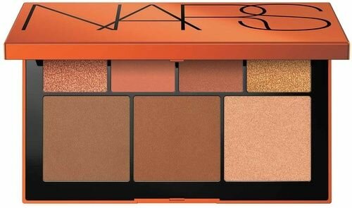 NARS Палитра для макияжа Laguna Ultimate Face Palette