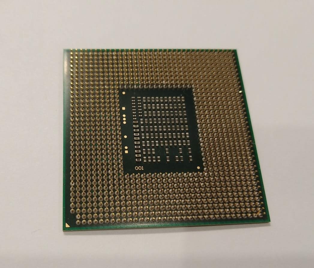 Процессор (i 09 SROHR V232A882) (2L229043A 5074)