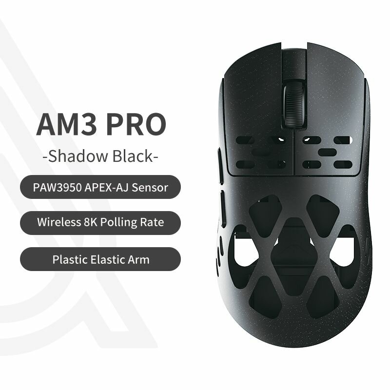 Ajazz AM3 PRO Игровая мышь