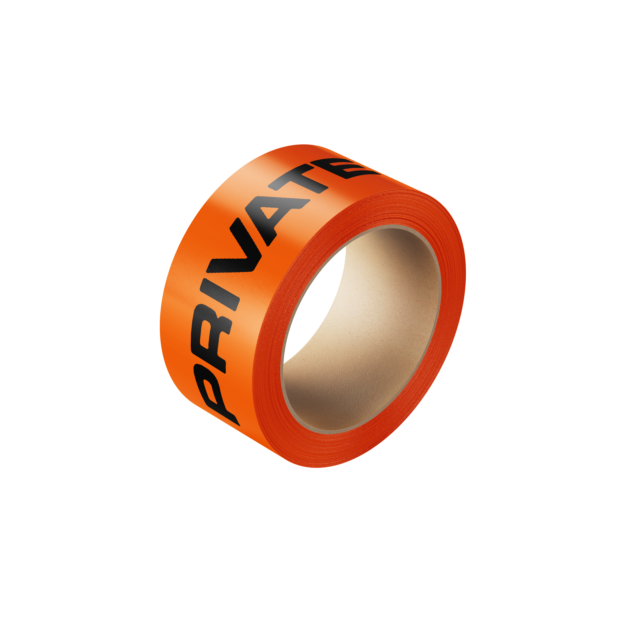 Скотч Private Persons: PP LOGO DUCT TAPE (ORANGE)