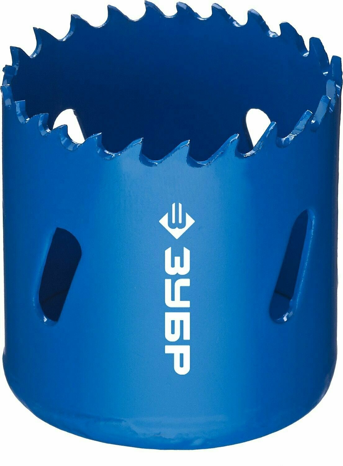 Биметаллическая коронка ЗУБР 73 мм, сталь быстрорежущая, 29531-073_z01