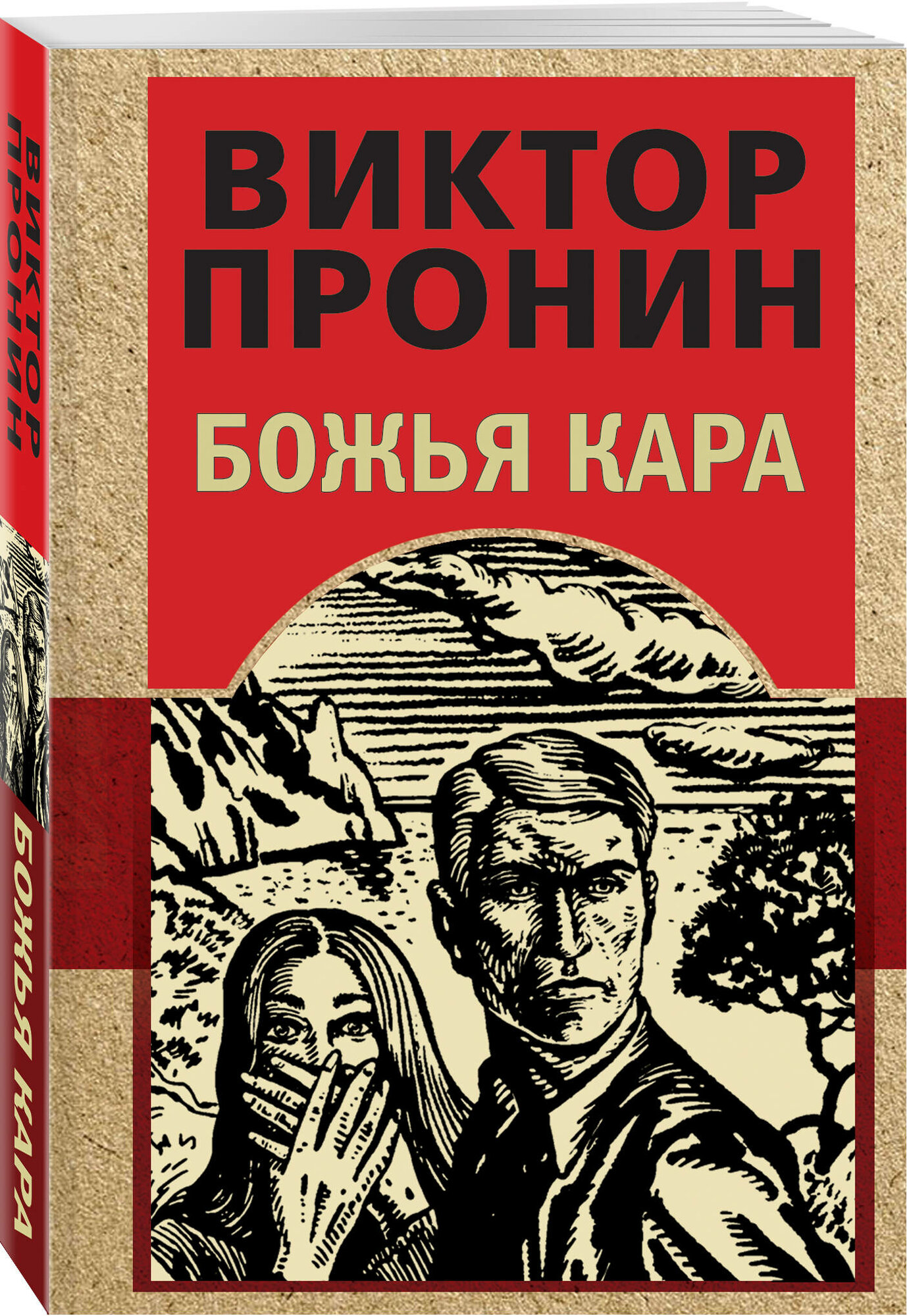 Пронин В. А. Божья кара