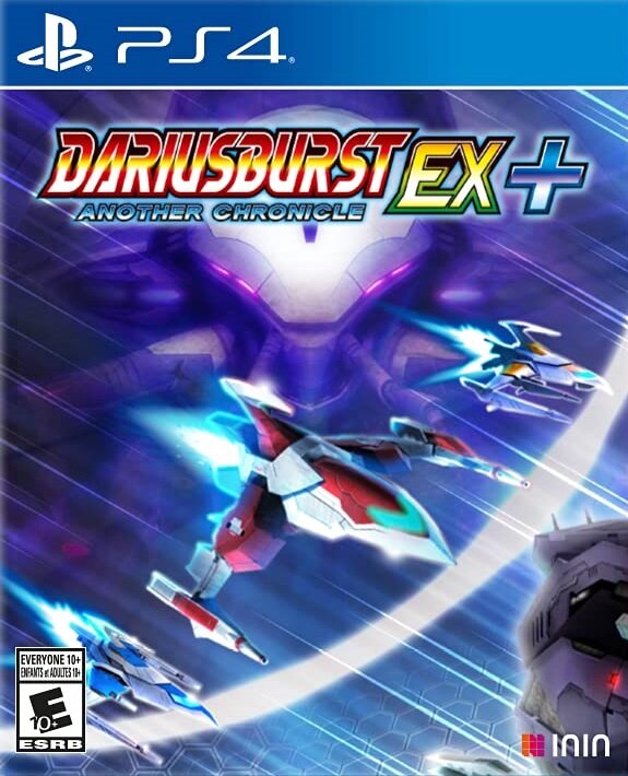 Dariusburst Another Chronicle EX+ (PS4)
