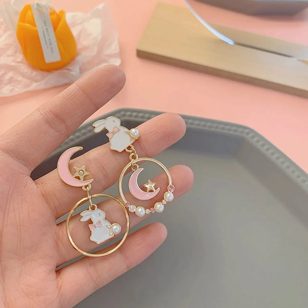 Серьги