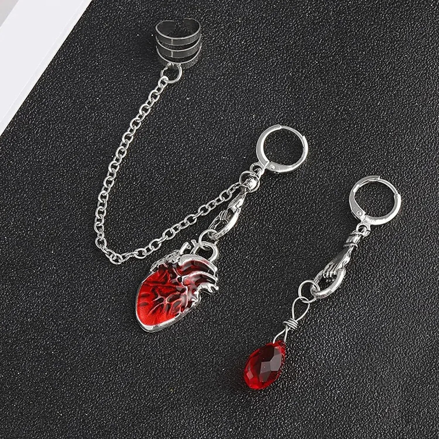 Серьги