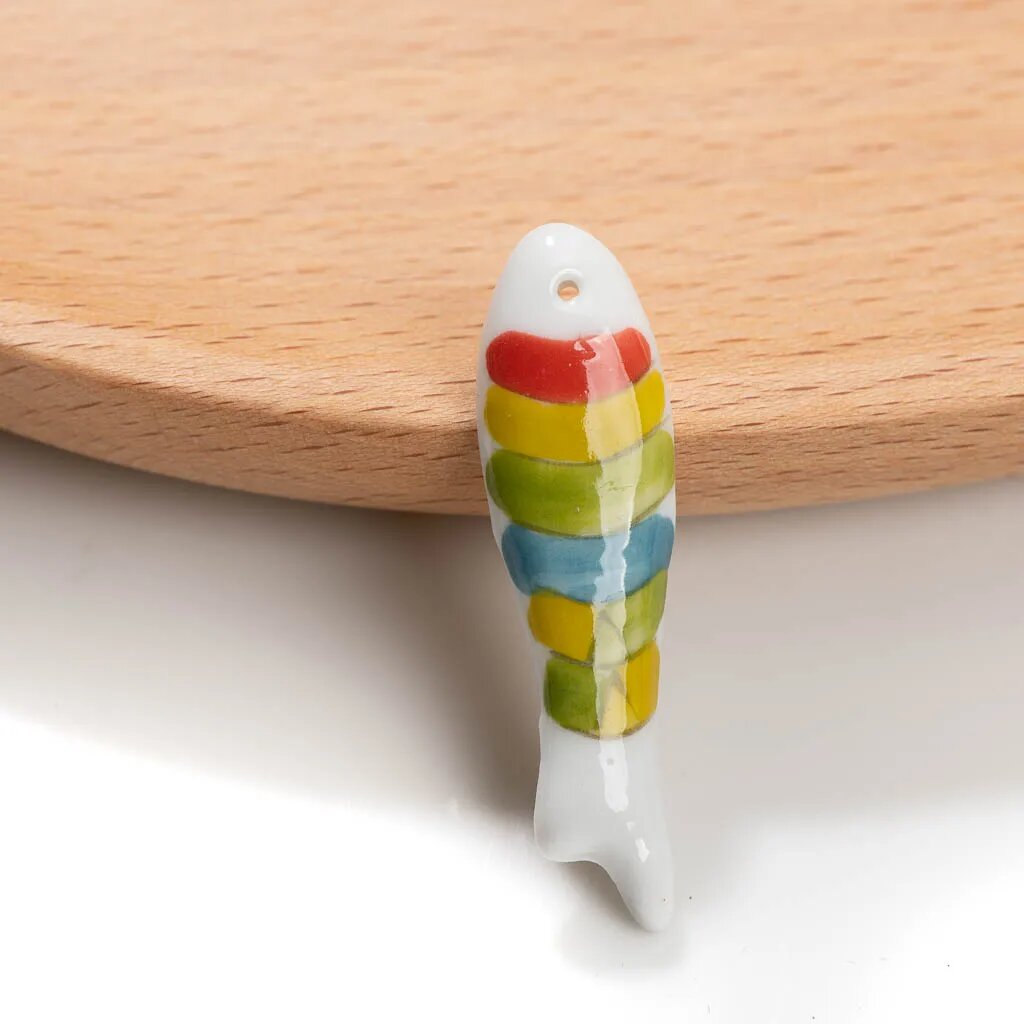 Керамическая подвеска-рыба Midofare 1pcs-Z727B