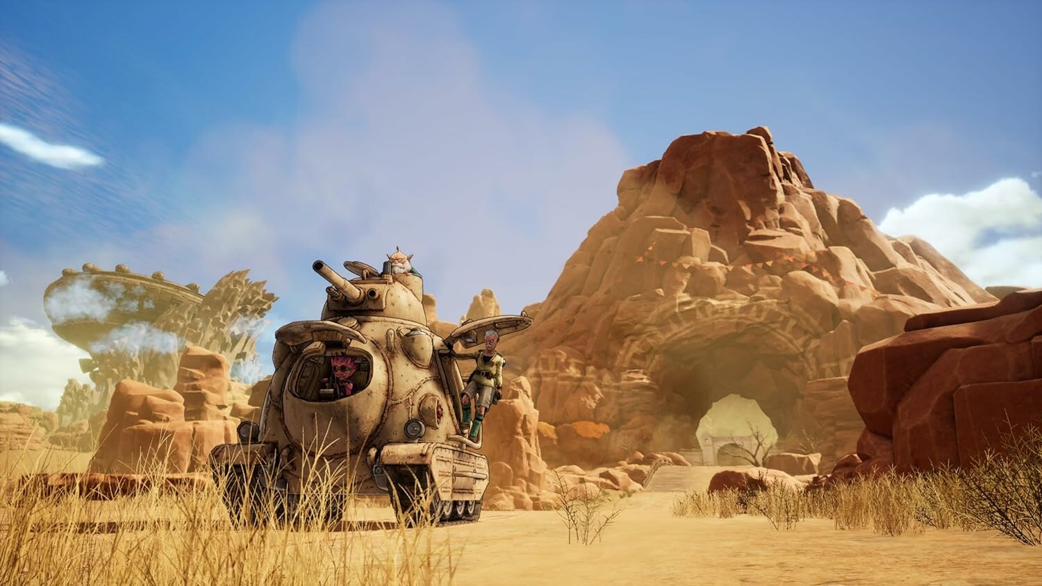 Игра PS5 Sand Land — фото 1