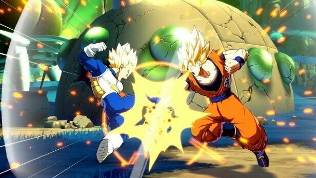 Dragon Ball FighterZ для PS4 — фото 1