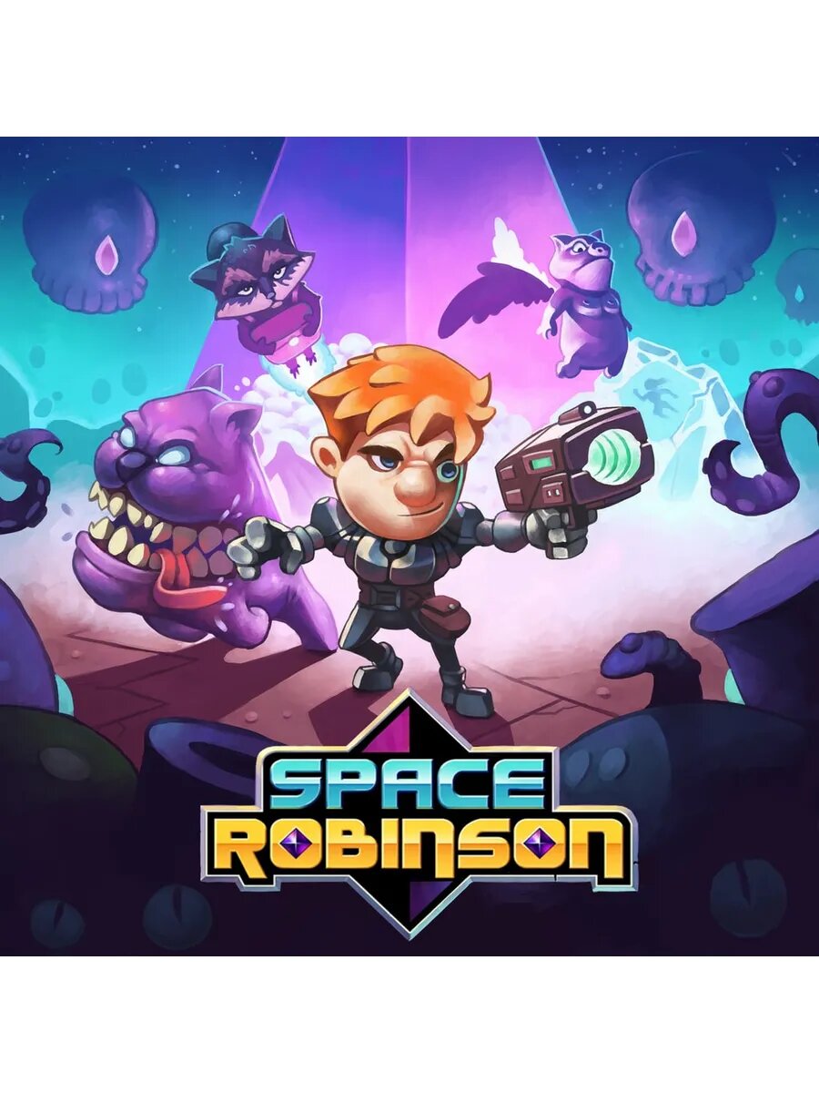 Space Robinson PS4 & PS5