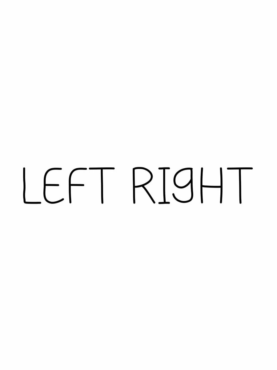 Left Right PS5