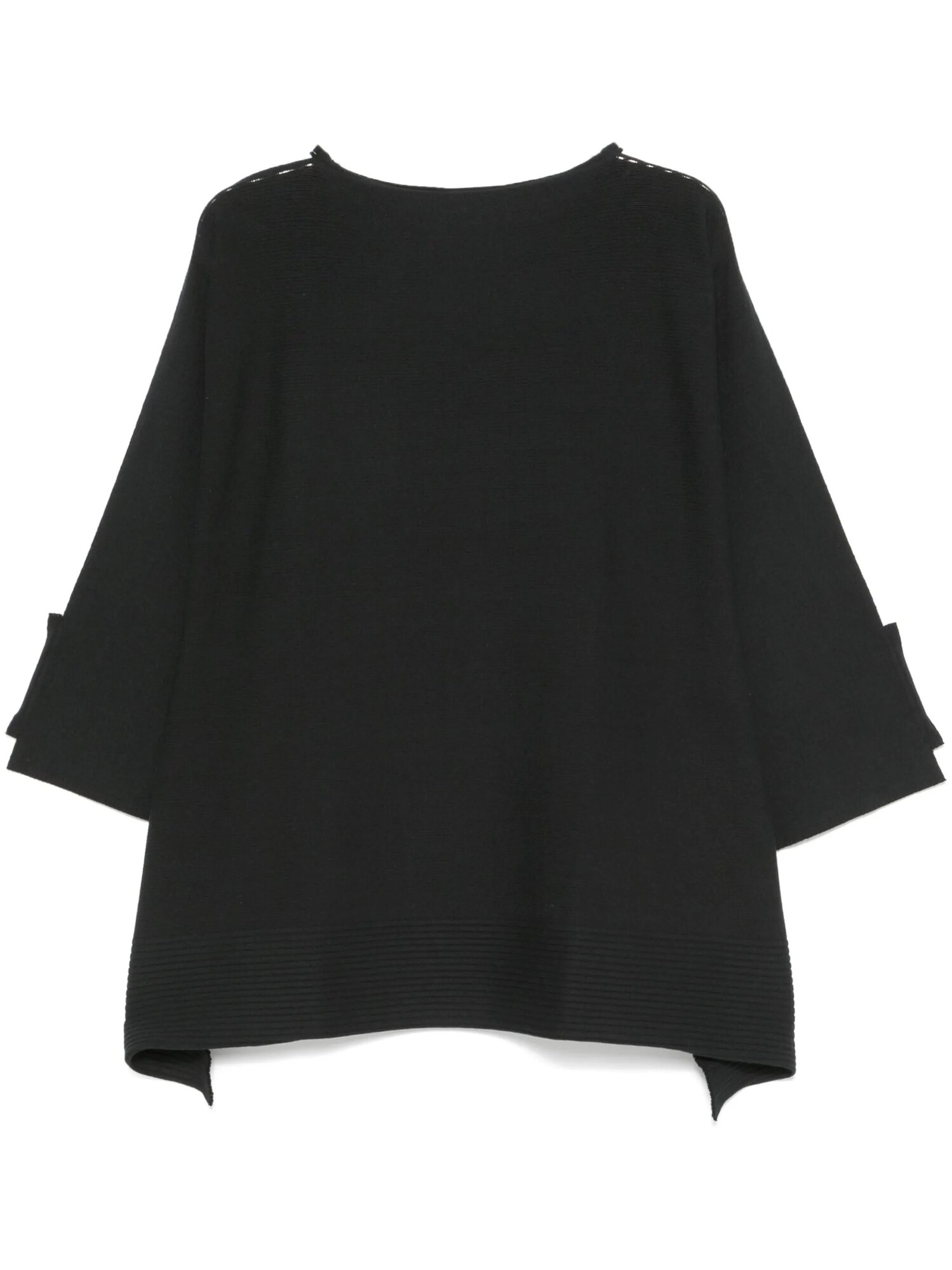 Джемпер 132 5. ISSEY MIYAKE Square Rib AP