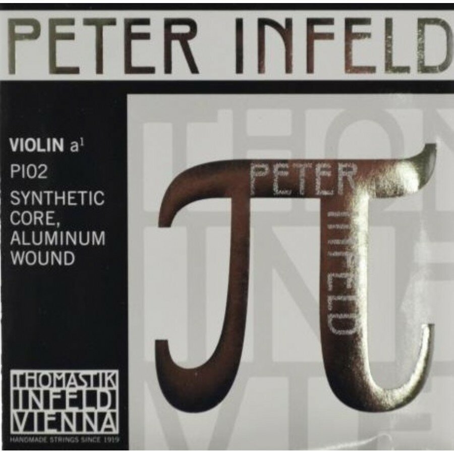 Струна скрипичная А(ЛЯ) PI02 Peter Infeld , Thomastik