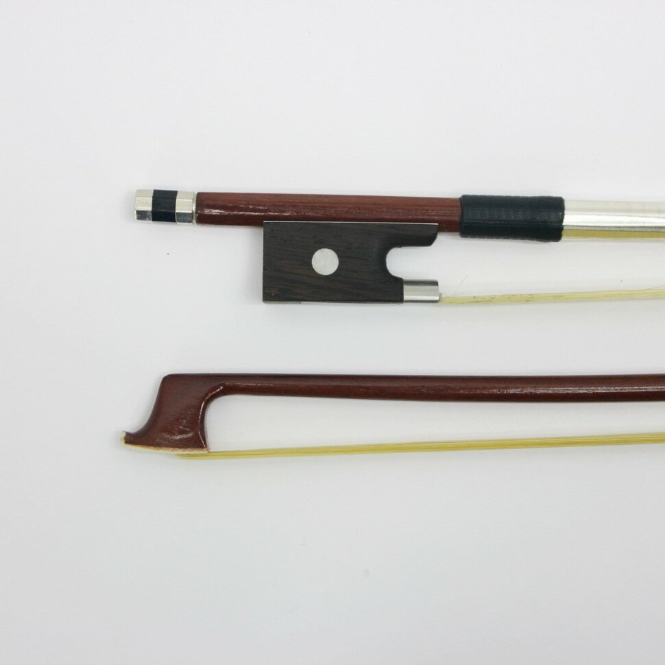 Смычок скрипичный 3/4 BRAHNER VB-21 3/4 (КНР) круглый, БУК