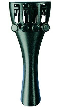 Подгрифник скрипичный 3/4 с машинками и синтетической жилкой Wittner 918121-418642