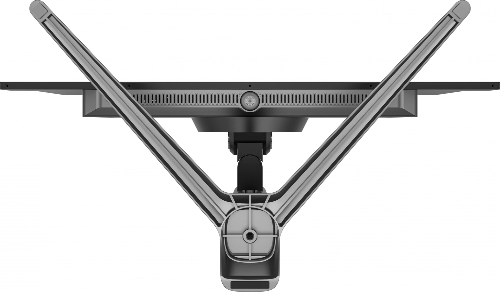 Монитор Digma Pro 27" Vision S черный QD OLED LED 0.03ms 16:9 HDMI M/M глянцевая HAS 1000cd 178гр/178гр 2560x1440 360Hz DP 2K USB 5.55кг