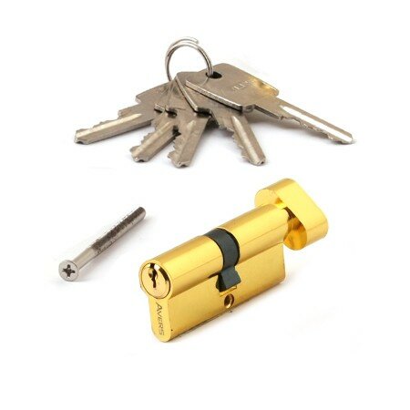 Цилиндровый механизм Avers ZC-70-C-G