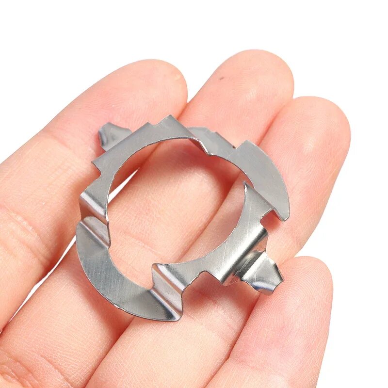 2 шт, держатель для автомобильных фар, для Audi/Benz/VW/Buick/Nissan/Ford