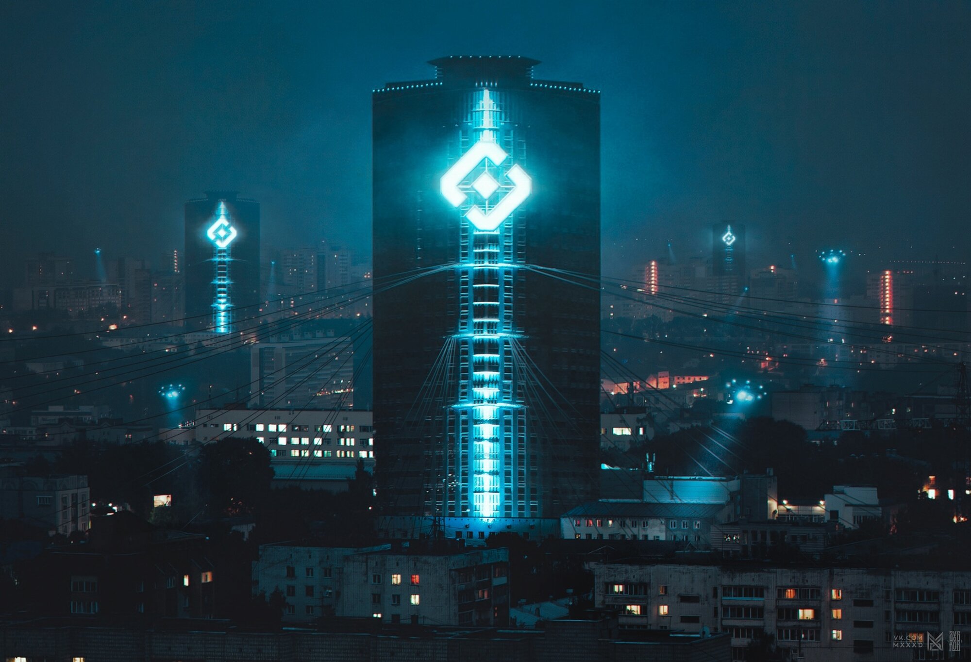 Открытка Надзор