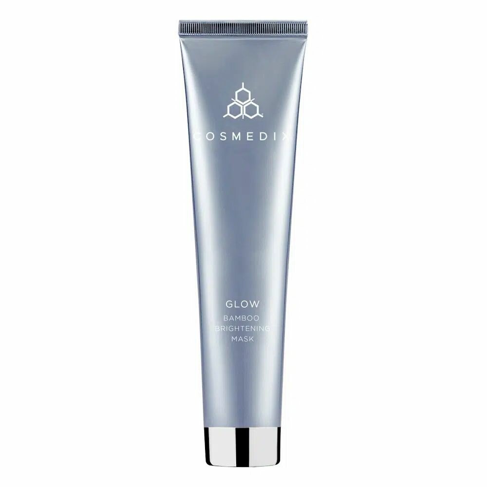 CosMedix Осветляющая маска с бамбуком Glow Bamboo Brightening Mask (Travel Size) 37 г