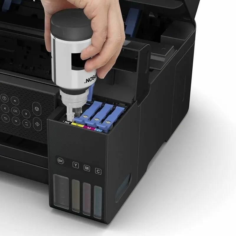 МФУ струйное EPSON L4260, А4