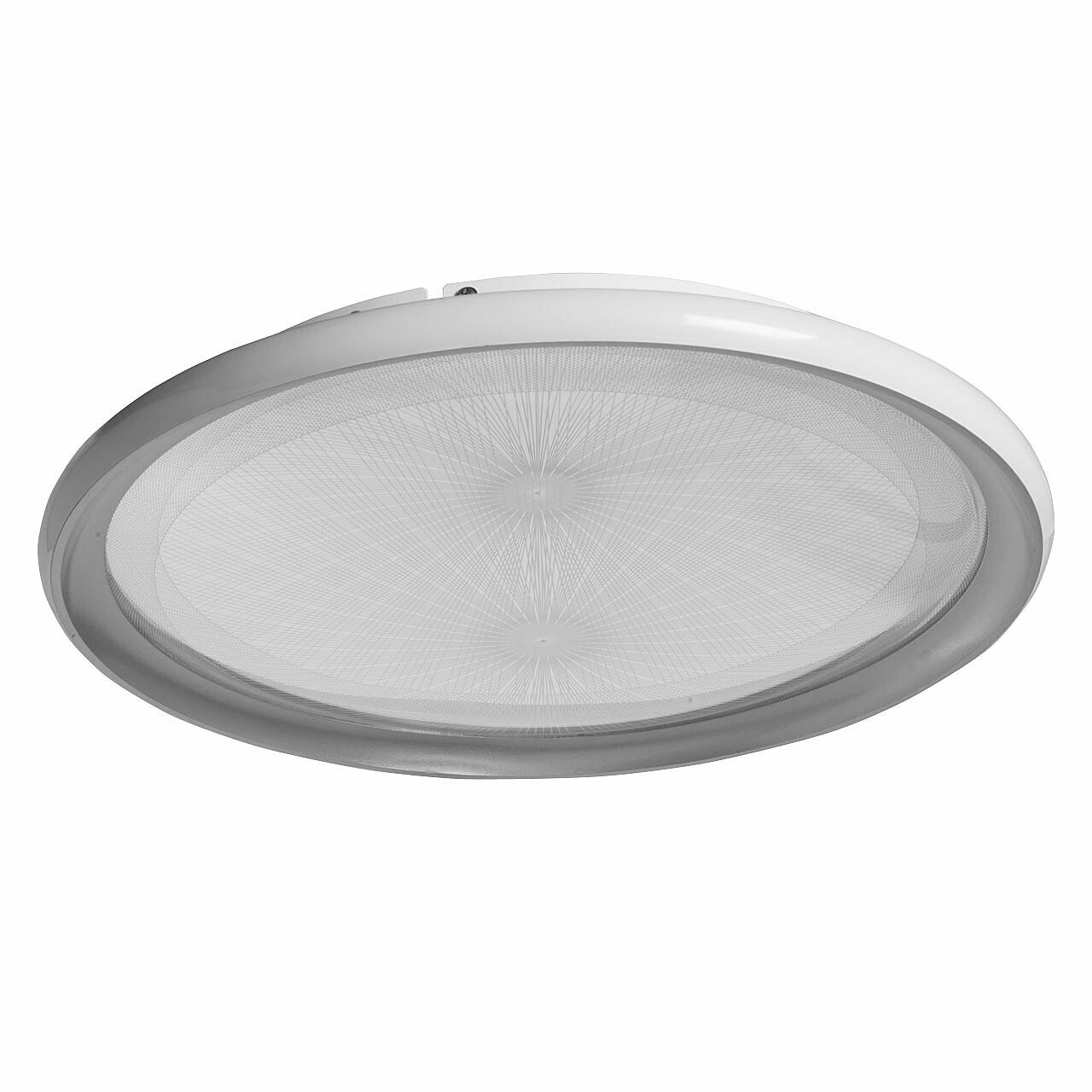 Светильник потолочный De Markt Норден 660015001, LED, 62Вт, кол-во ламп:1шт, Белый