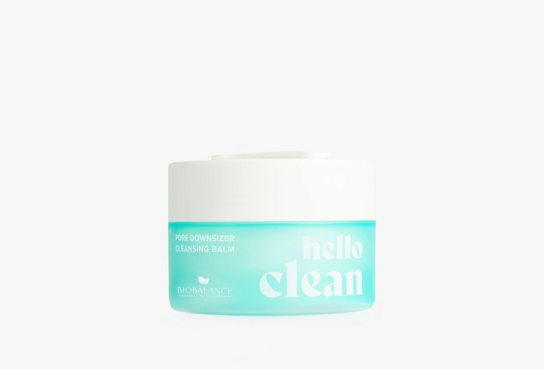 Бальзам для умывания BIOBALANCE PORE DOWNSIZER CLEANSING BALM 100 мл