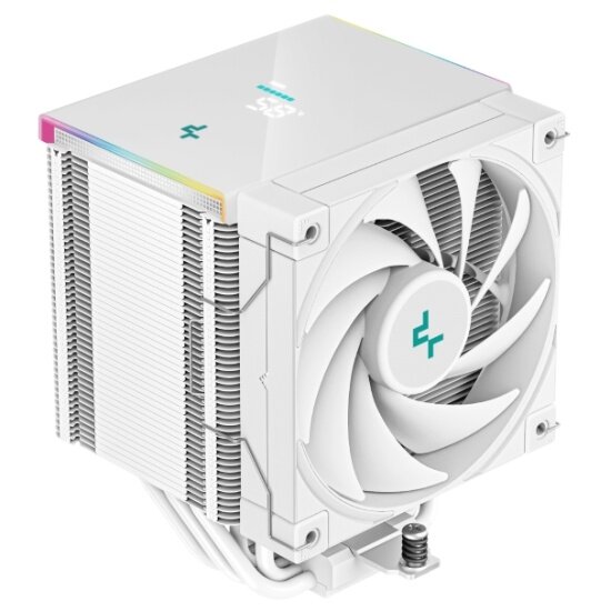 Кулер для процессора DeepCool AK500 DIGITAL WH