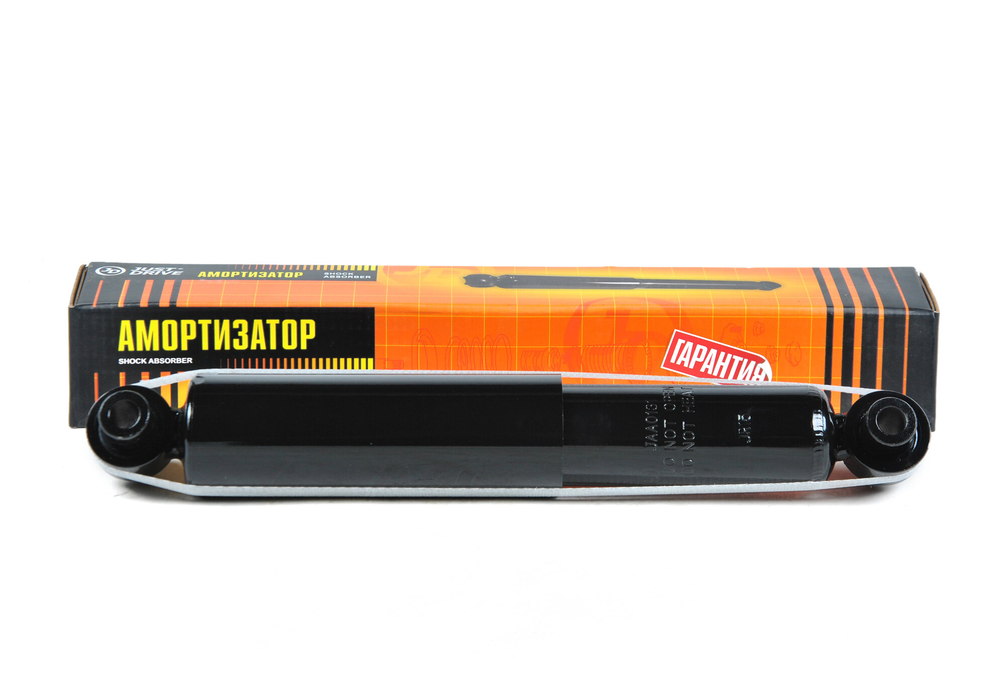 JUST DRIVE Амортизатор газомаслянный задний для MAZDA 6 (GG, GY) 02-, Atenza 02- FORD Fusion 06-, Mercury Milan 06-; LINCOLN MKZ 07-, Zephyr 06-